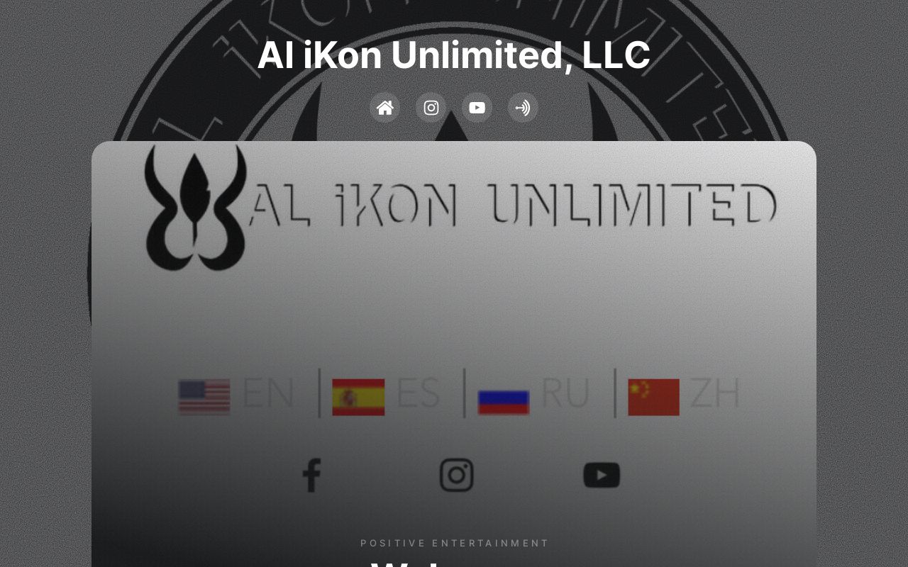 Al iKon Unlimited Hub